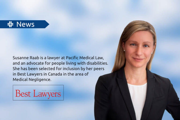 Susanne Raab Again Recognized By Best Lawyers™ In Canada For 2020 ...